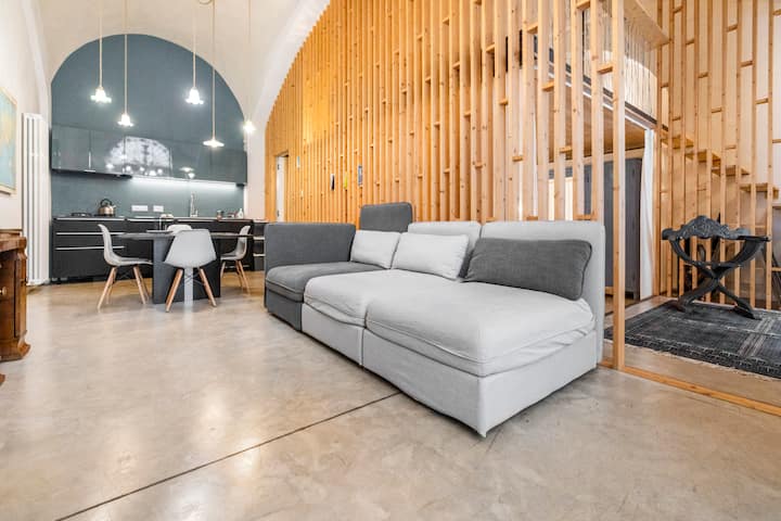 Loft In Stile Scandinavo All'ombra Della Mole - Turín