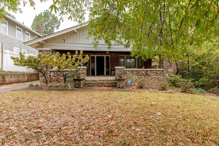 Highland Park Bungalow - UAB, Birmingham