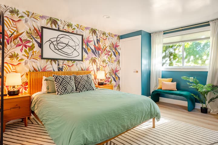 Secluded Modern Apartment W/private Entry, Near Uc - Berkeley, CA