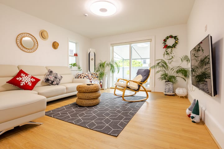 “A Gift-like Stay With Parking, Play Zone, Terrace - Incheon