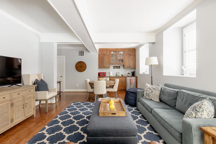 Vahi - 1 Bedroom Apartment Steps To Piedmont Park - Atlanta, GA