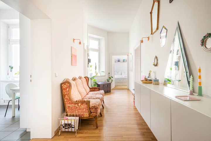 Beautiful Room Near Theresienwiese - Munich