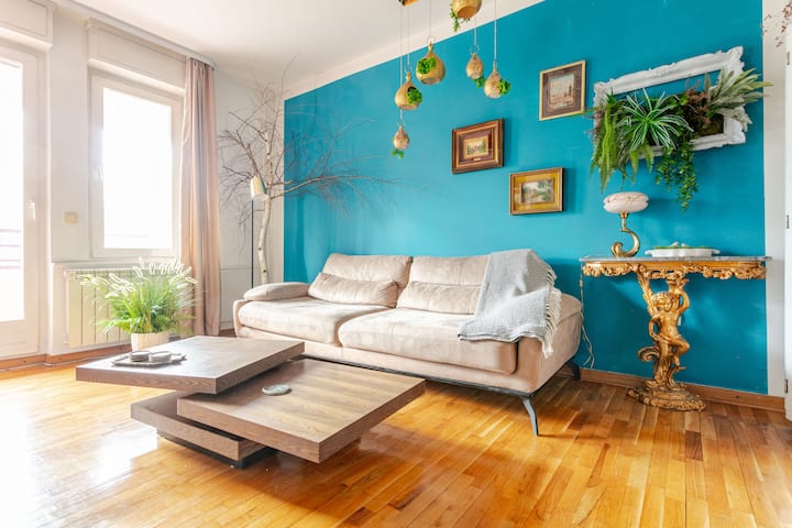 Charming View Apartment - Belgrade