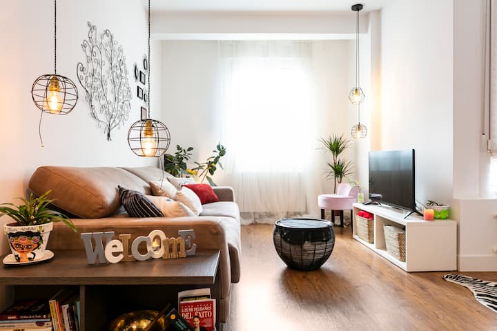 Precioso Apartamento Frente Al Guggenheim
Lbi158 - Bilbao