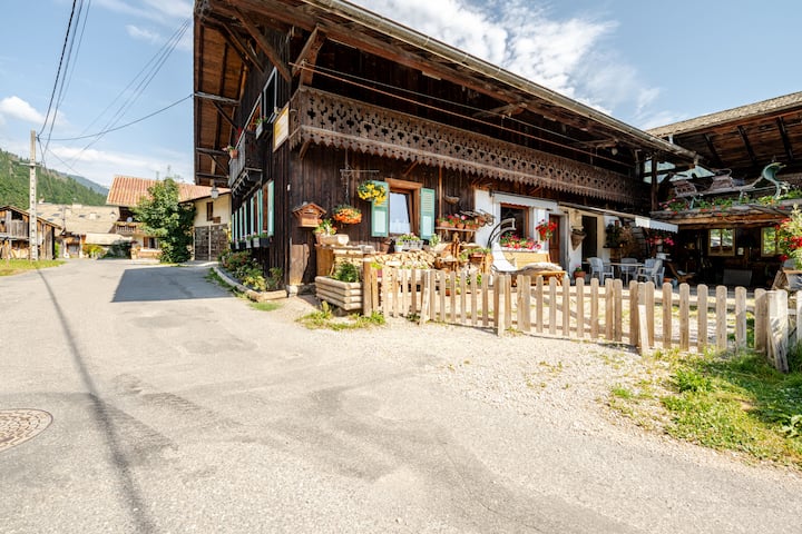 Chalet/appartement Rosemarie - Les Gets