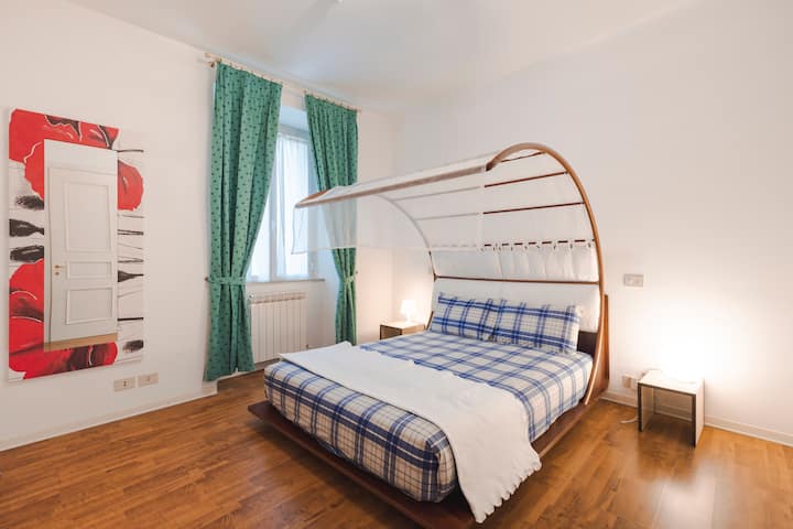 Appartamento Tutto Per L'ospite  "Cavana Felix" - Trieste