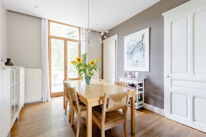 Chambre En Bord De Sambre - Binche