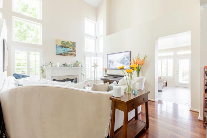 Wine Country Sanctuary - Petaluma, CA