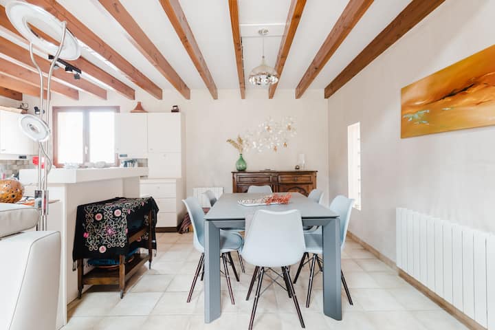 Une Chambre Dans Maison Dans Quartier Calme. - Écully