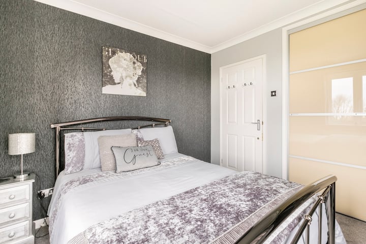Martello Double Room Room On The East Cliff - Folkestone