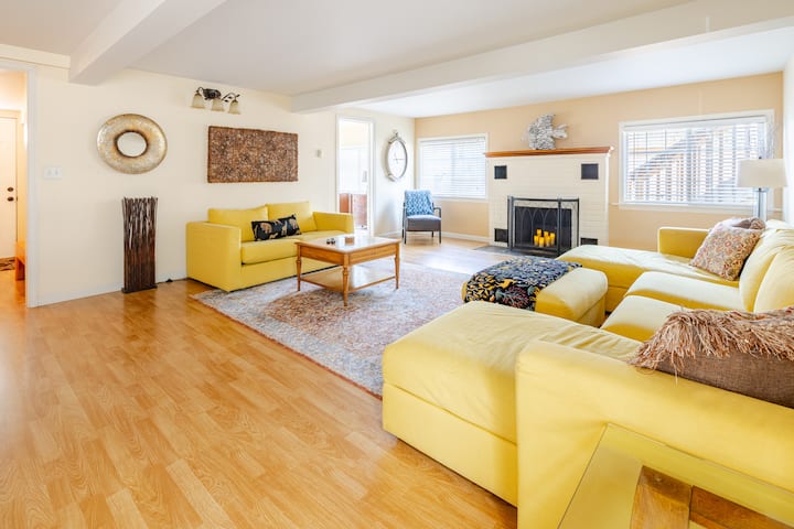 Comfy Condo | Hikers Getaway Olympic National Park - Port Angeles, Washington