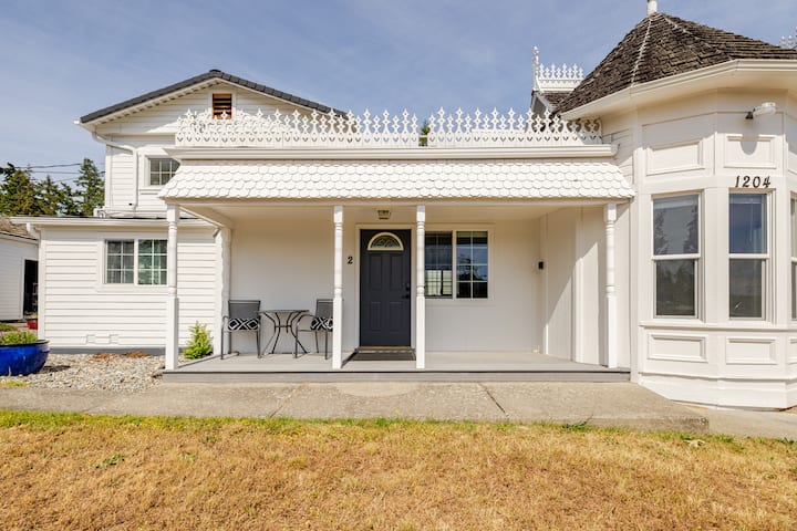 Cute Condo | Fully Stocked Olympic National Park - 安吉利斯港