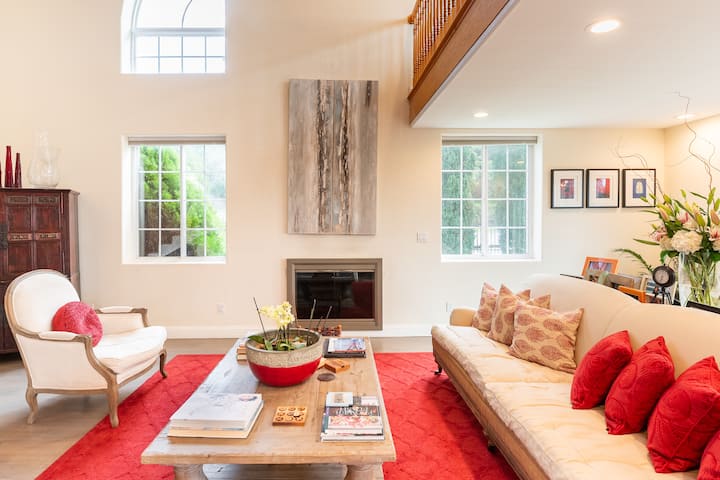 Superb Location Sunny Trails/views Minutes From Sf - Oakland, CA