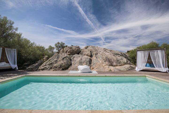 S Ispantu Country-atmosphere - Sardaigne
