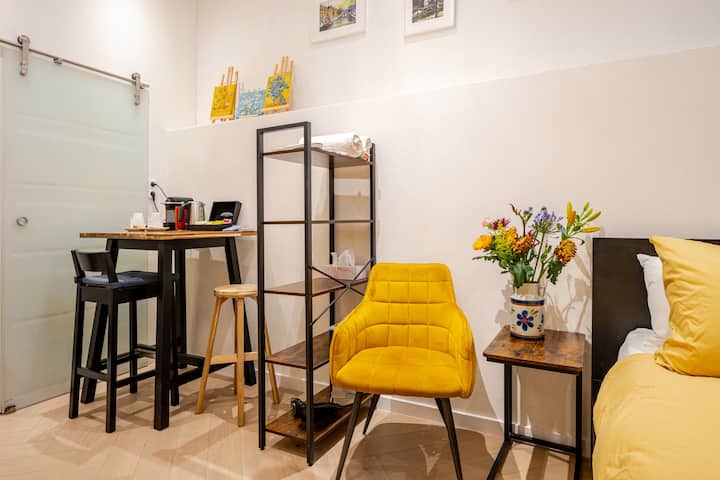 Modern Suite With Private Bathroom Near Vondelpark - Amsterdam