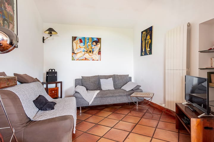 Villa, Saint Clair, Calme Et Vue Exceptionnelle - Sète