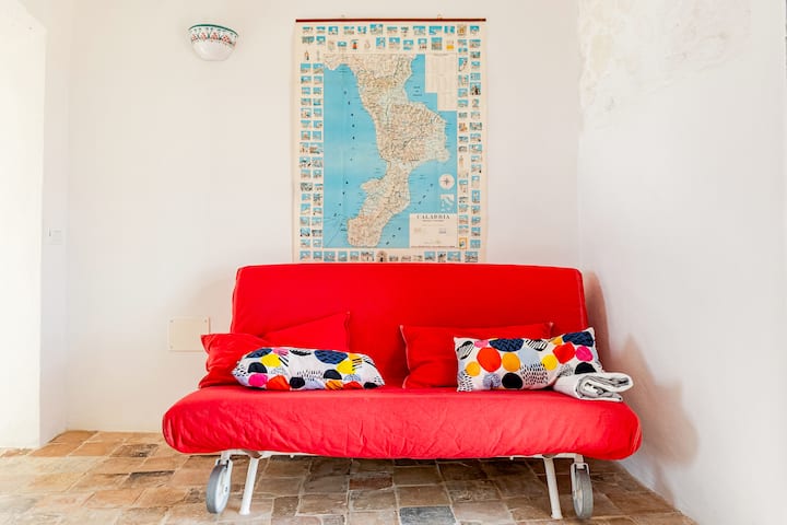 Casa Con Rooftop E Colazione Inclusa - Siderno