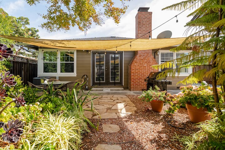 Spacious 2bd Home In Shasta-hanchett Park - San Jose, CA