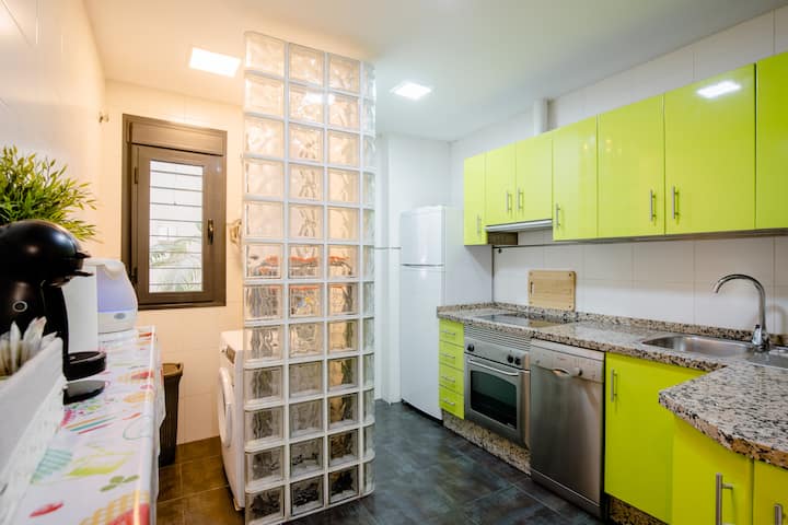 Habitación London - Algeciras