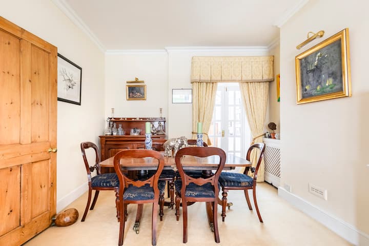 Double Room In Family House - Cost For 1 Room Only - Fulham