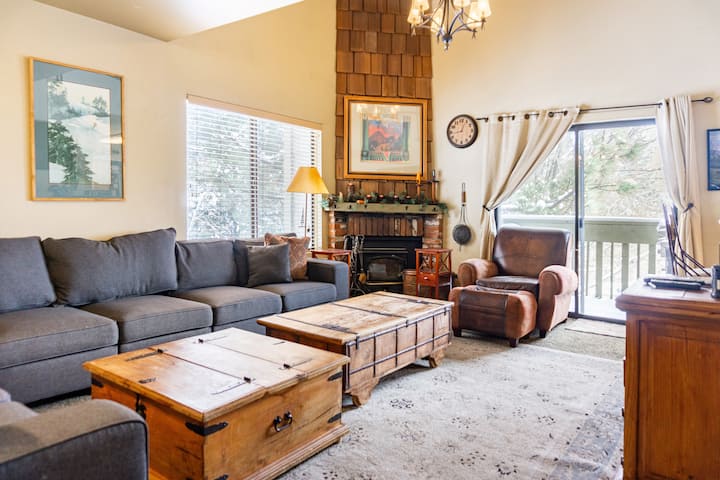 Mammoth Lakes / La Vista Blanc 34 - Mammoth Lakes, CA