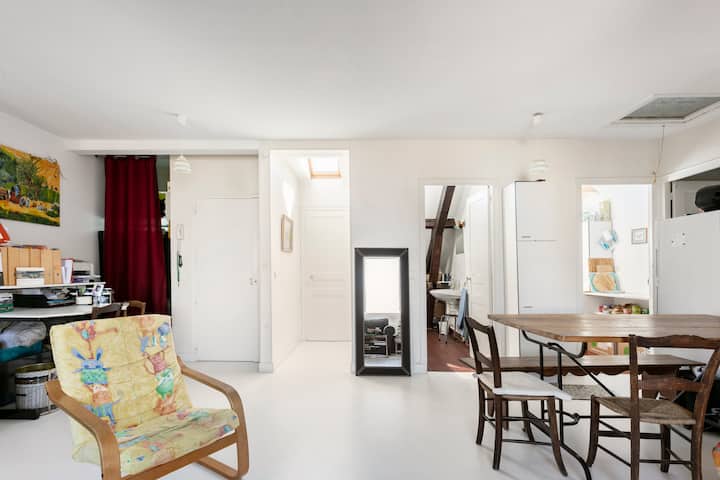 Château De Versailles - Chambre & Breakfast - Versailles