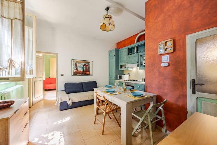 La Tranquillità In Piena Città - Bologna
