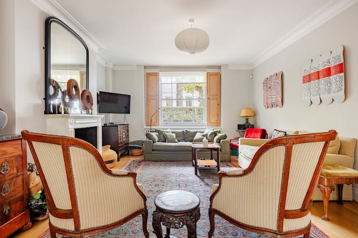 Charming Garden Flat - London, UK