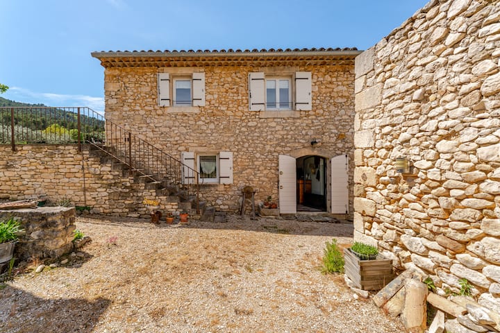 Mas En Luberon à Ménerbes - Luberon