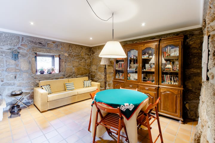 Bergui Guesthouse 45949/al - Guimaraes