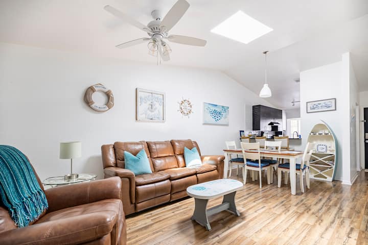 Downtown Dunedin: Golf Cart, Bikes, Brewery,marina - Dunedin, FL