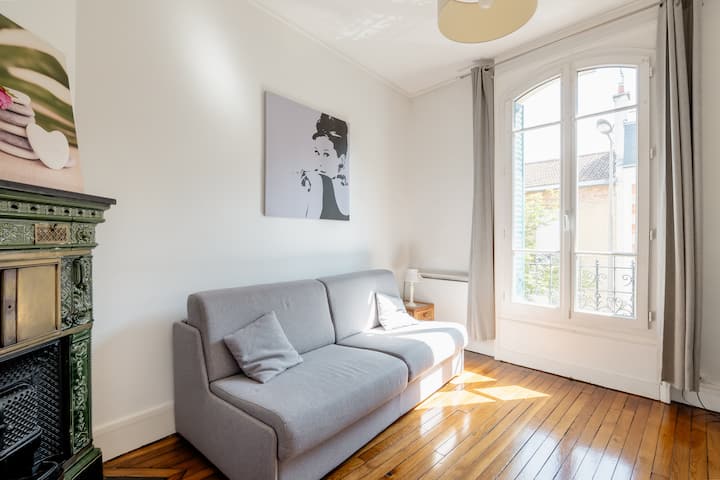 Appartement Villa Regina - Vincennes