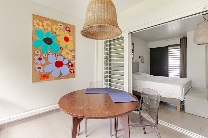 Studio Luxe - Suite 4 Etoiles - Très Calme - Cayenne