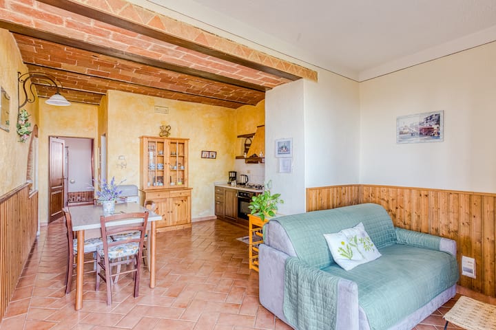 Sant’ulivieri-dream View Apartment With Breakfast - Poggibonsi