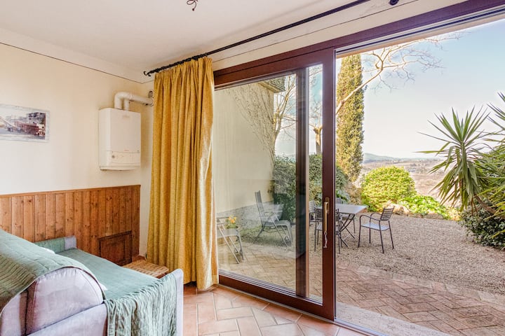 Sant’ulivieri-dream View Apartment With Breakfast - San Gimignano