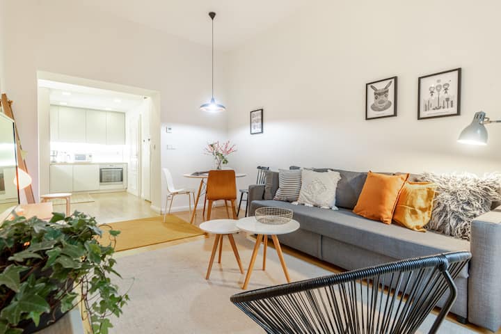 Modern Apartment With Garden - Prague