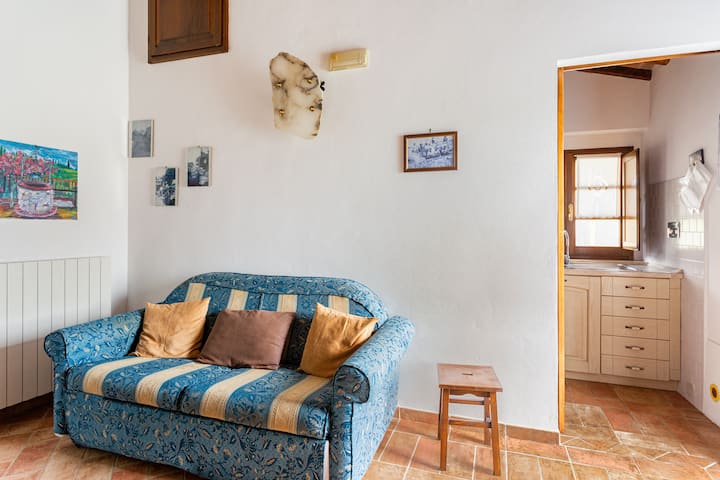 Appartamento Rondine , "Dalle Stalle Alle Stelle " - Volterra