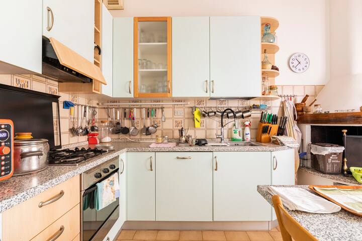 Casa Delle Orchidee, Camera Rosa - Милано Мариттима