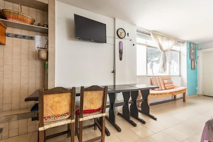 Aparta Estudio 1 - Cartagena
