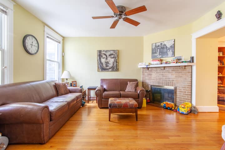 Secure Deluxe Room - Washington, D.C.