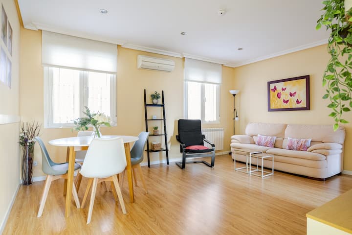 Bonito Piso *Cerca Plaza Las Ventas* - Madrid