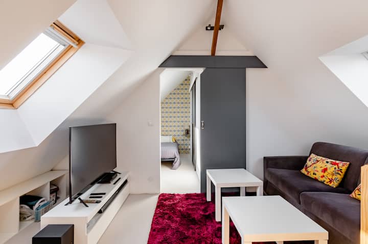 Chambre Privée Et Sa Salle De Bain Privée - Saint-Malo