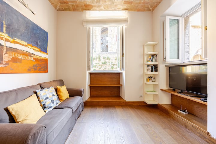 Beautiful Fully Refurbished Flat In Orvieto Ctr - Orvieto