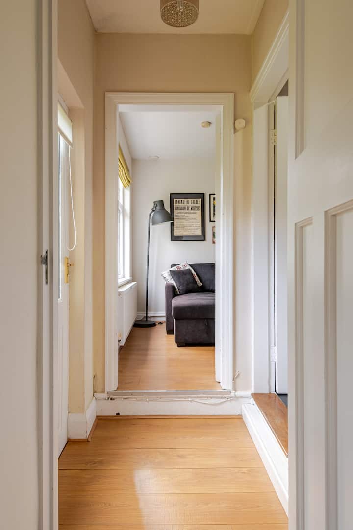 An Oasis Of Calm In The Heart Of Lancaster - Lancashire