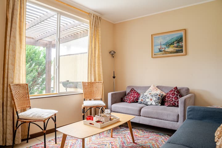 La Casa Más Linda En Condominio En Pucón - Pucón