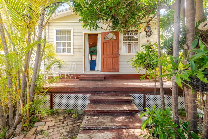 Craigg's Cottage - Barbados