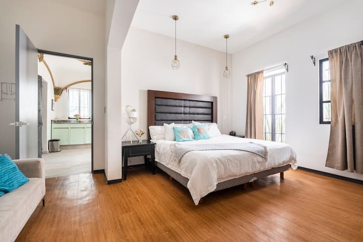 Condesa Suit | Amazing Entire 1br W/a/c - Ciudad de México