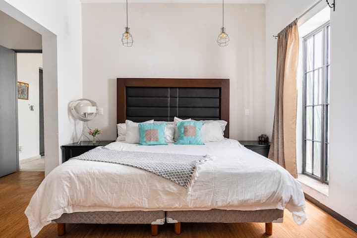 Condesa Aparment  On A Quiet Tree-lined Street - Mexico City