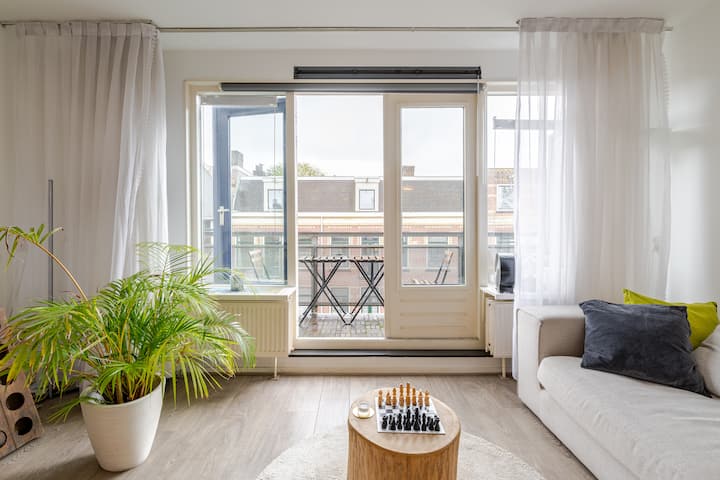 Beautiful Apartment Near Center Of Amsterdam!! - Amsterdam