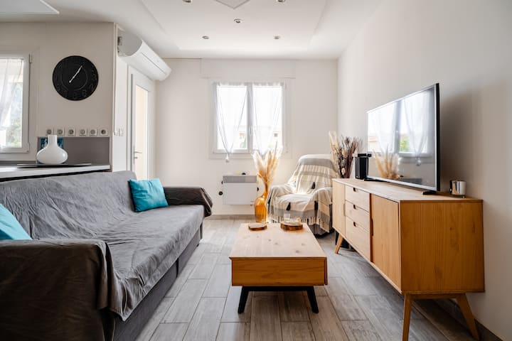 Superbe Appartement Très Bien Situé - La Seyne-sur-Mer